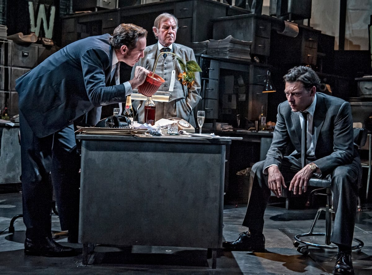 ‘Ink’ announces full Broadway cast