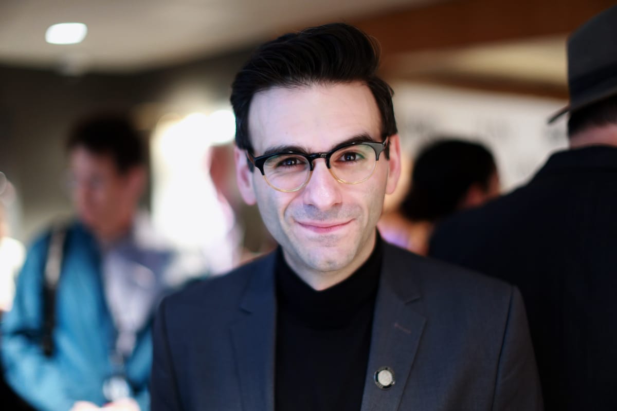 ‘Be More Chill’s’ Joe Iconis on why Broadway should be weirder