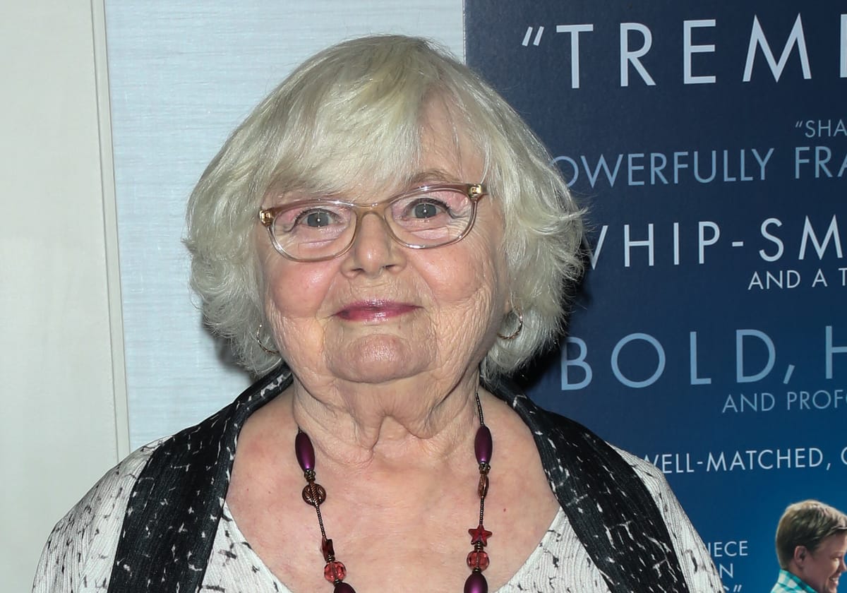 June Squibb to join ‘Waitress’ as the character of ‘Josie’