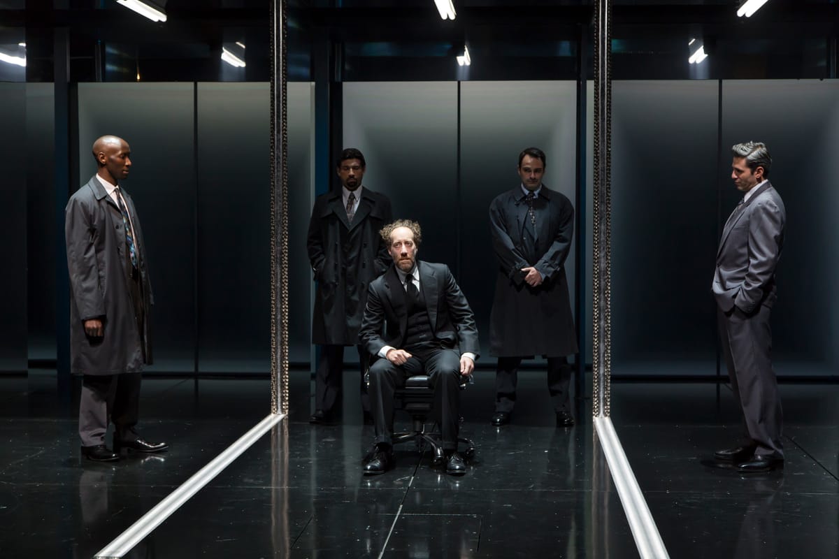 Review: ‘Junk’ teaches a lesson in high finance