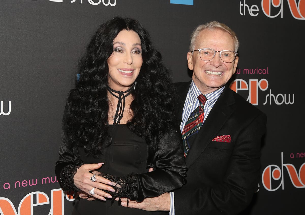 Bob Mackie on bringing Cher’s fashion to the stage