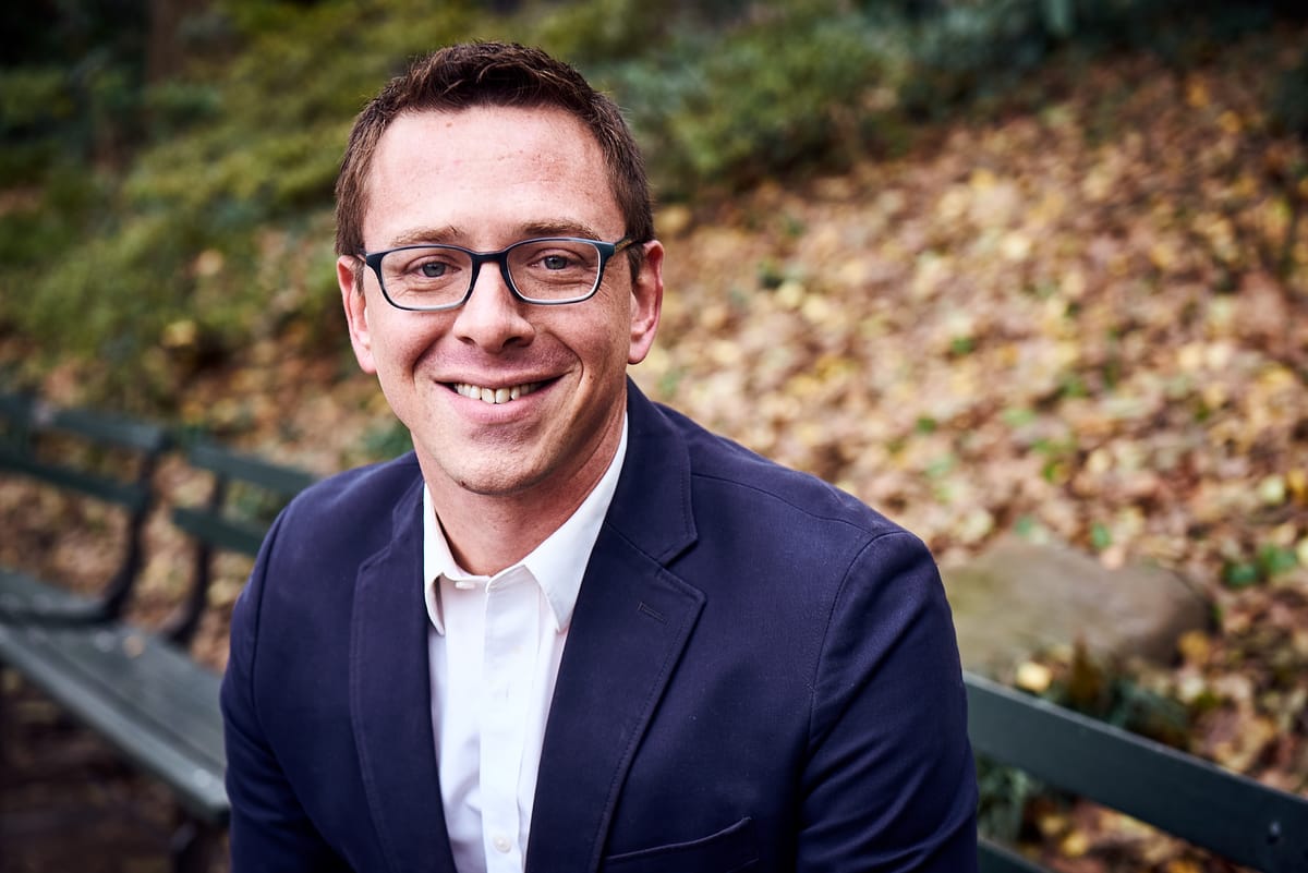 Matt Upshaw named as new CEO of Serino Coyne