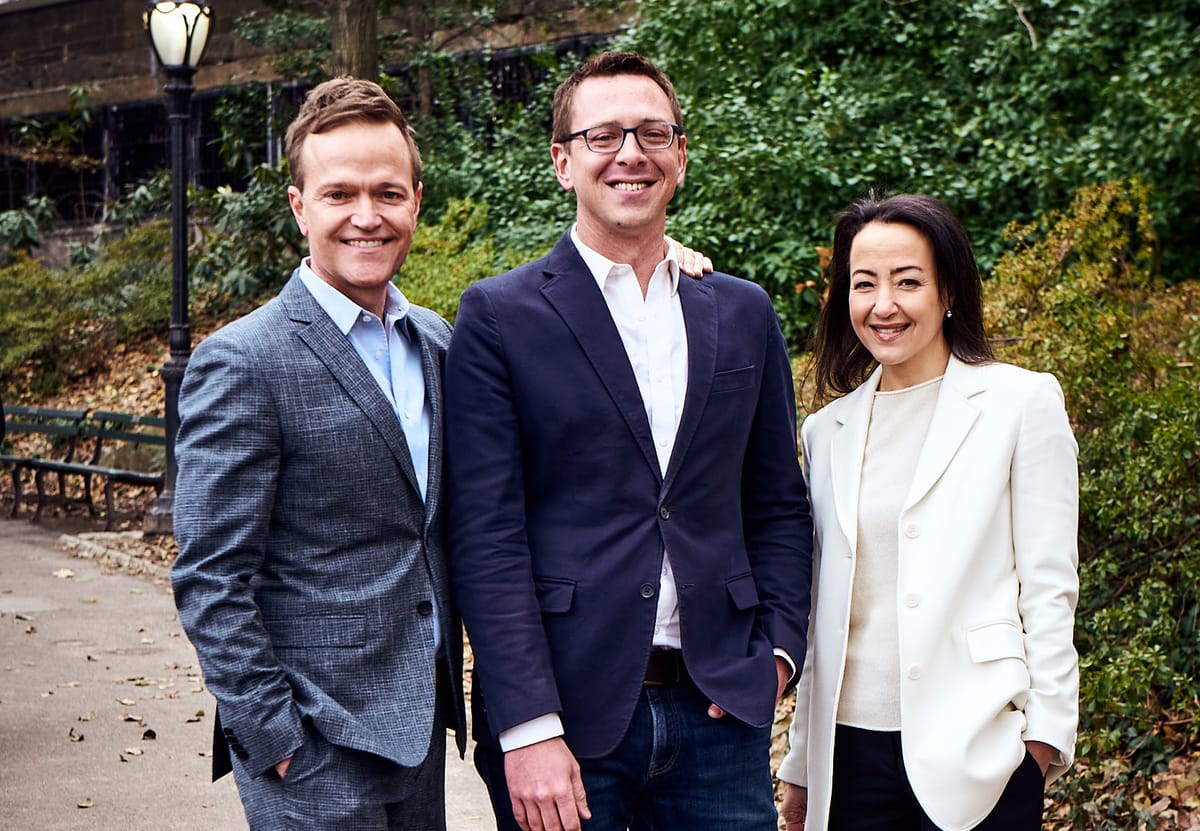 Michael Hartman joins Serino Coyne as managing director