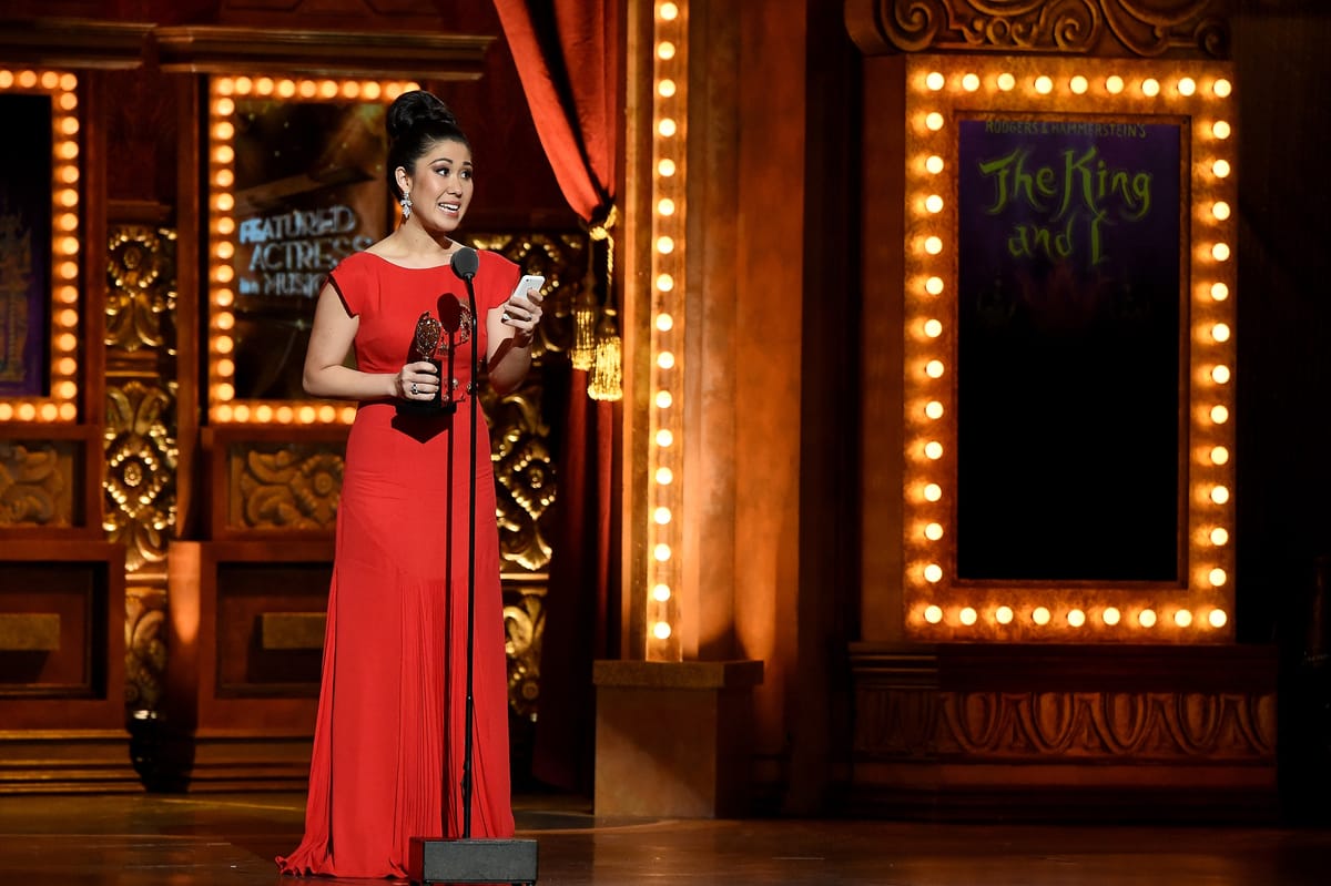 Broadway rallies behind Ruthie Ann Miles after car crash kills daughter