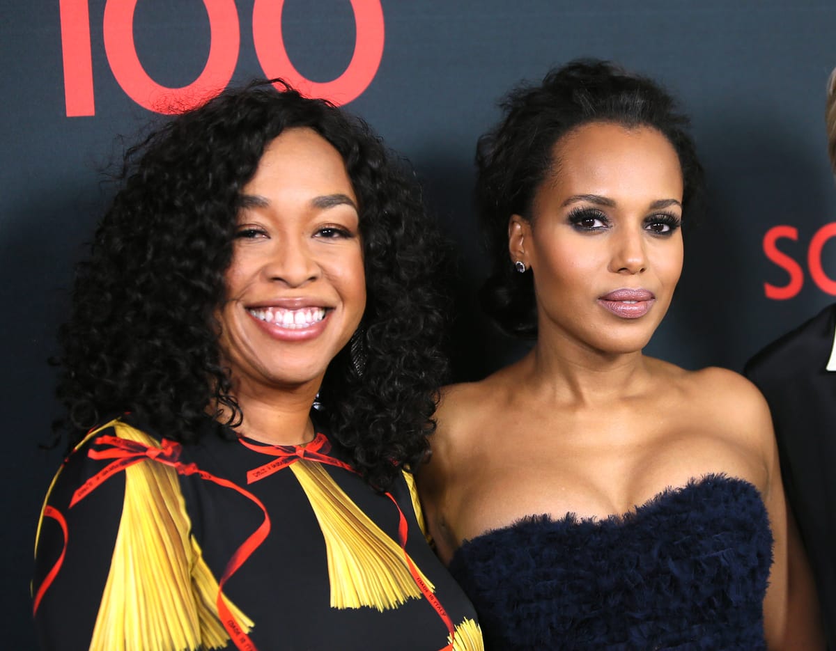 Shonda Rhimes, Jada Pinkett Smith, Gabrielle Union-Wade join producing ...