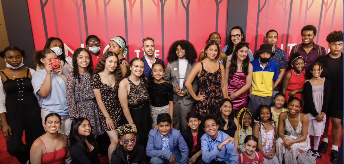 Inside the launch of the Lantern Tix accessible Broadway ticketing ...