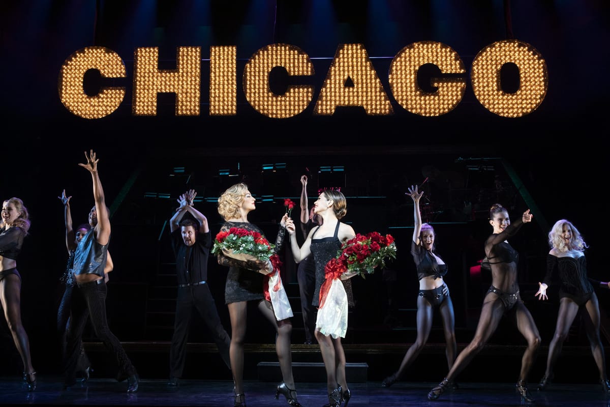 ‘Chicago’ cast members to perform at Times Square vow renewal