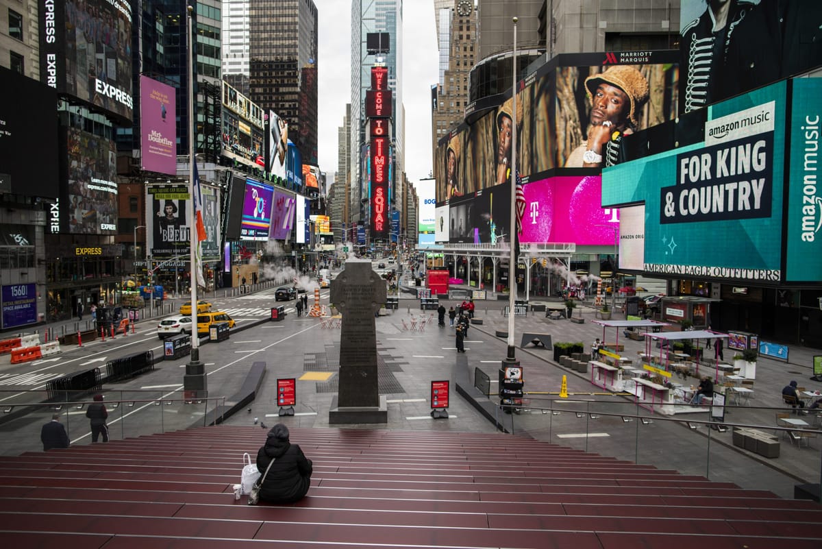 Coalition for a Better Times Square releases statement about Broadway’s ...