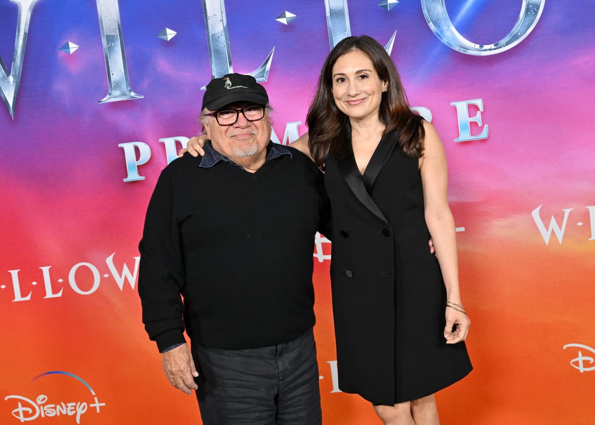 Danny DeVito and Lucy DeVito set for Theresa Rebeck’s ‘I Need That ...