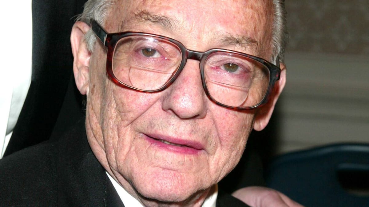 Entertainment Community Fund honors James M. Nederlander’s legacy