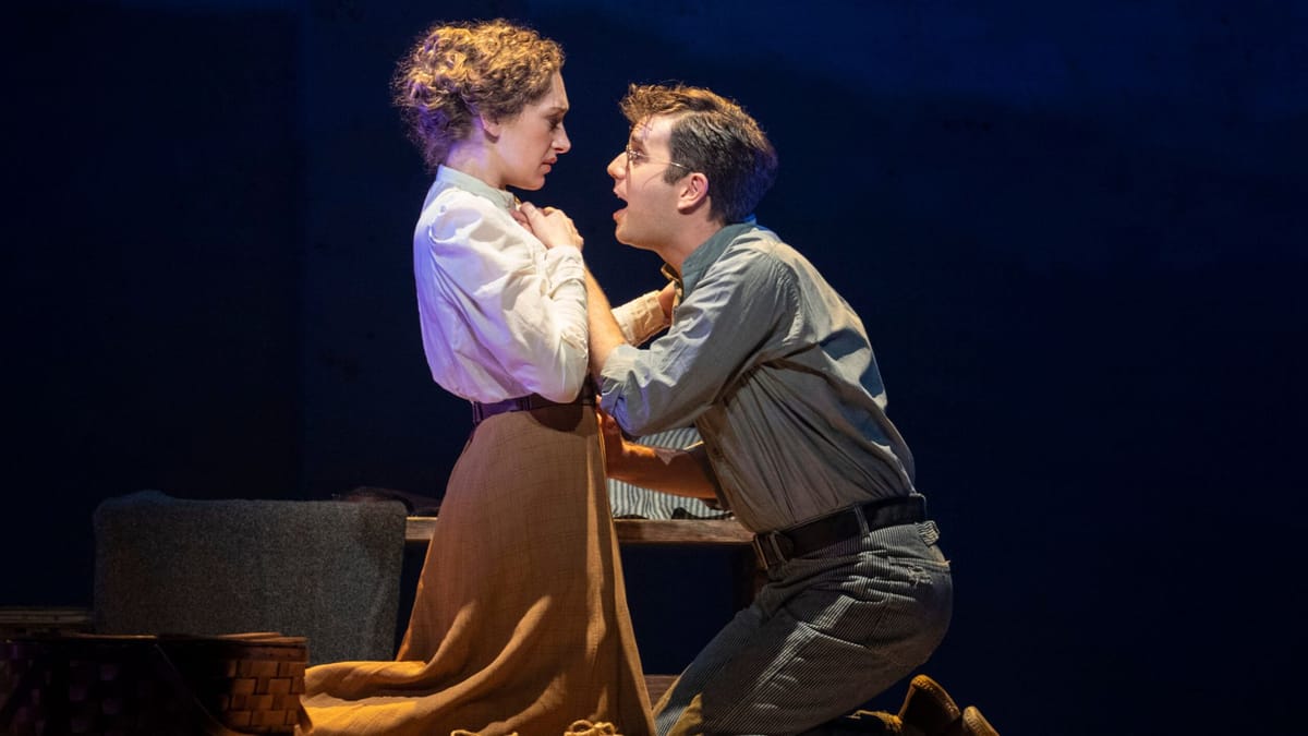 ‘Parade’ revival to release cast album