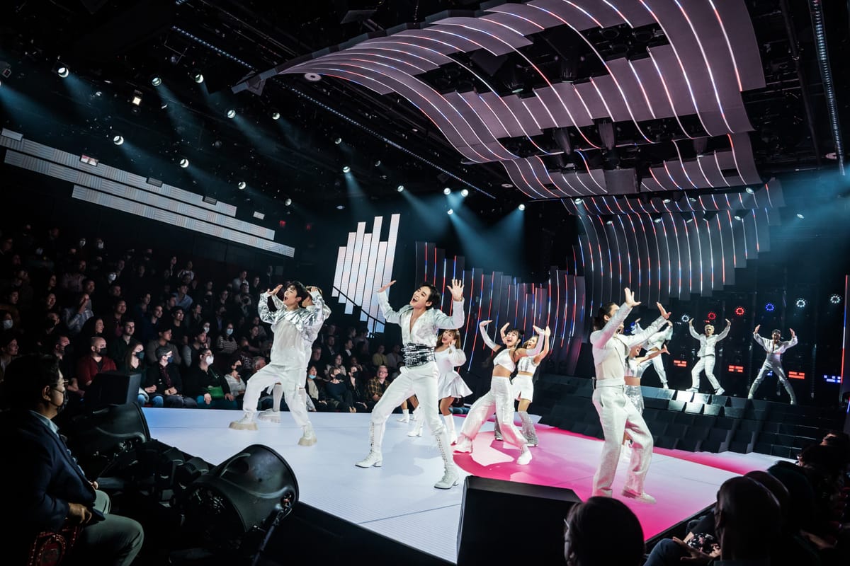 "KPOP" to close on Dec. 11, final performance to include AAPI community ...