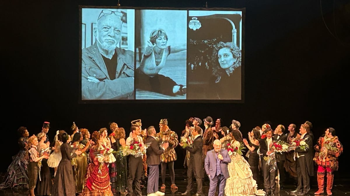 How ‘The Phantom of the Opera’ became the classic of musical theater