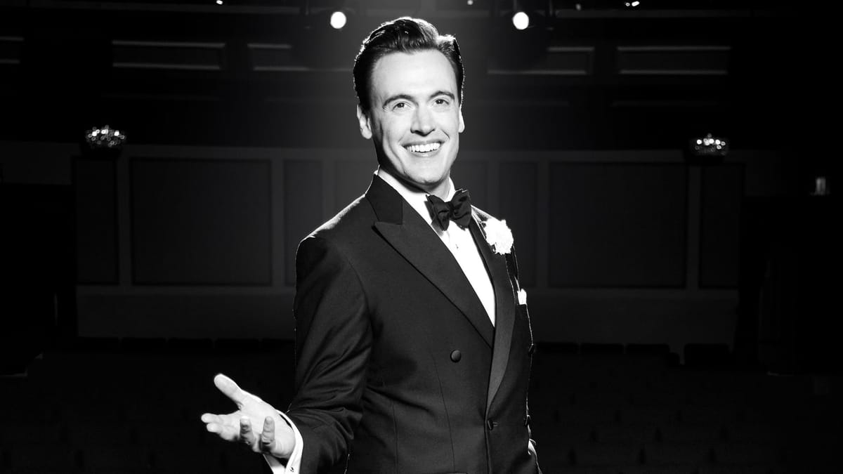 Erich Bergen will rejoin ‘Chicago’ as Billy Flynn