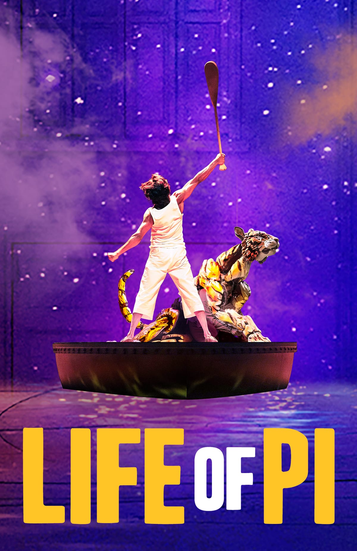 Life of Pi - Broadway News