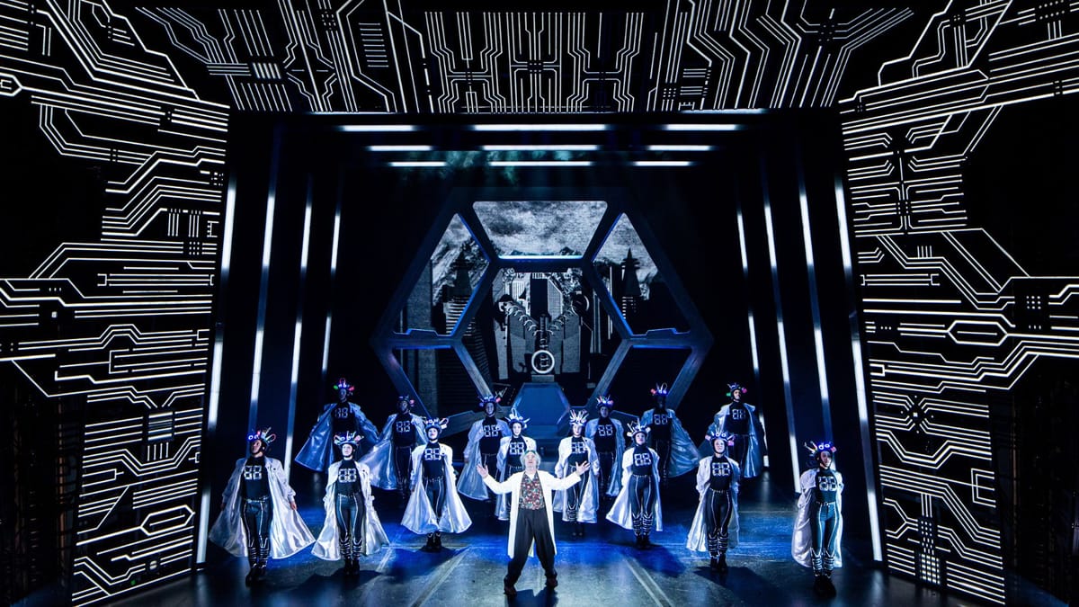 How the team on 'Back to the Future' leverages nostalgia for a fresh ...