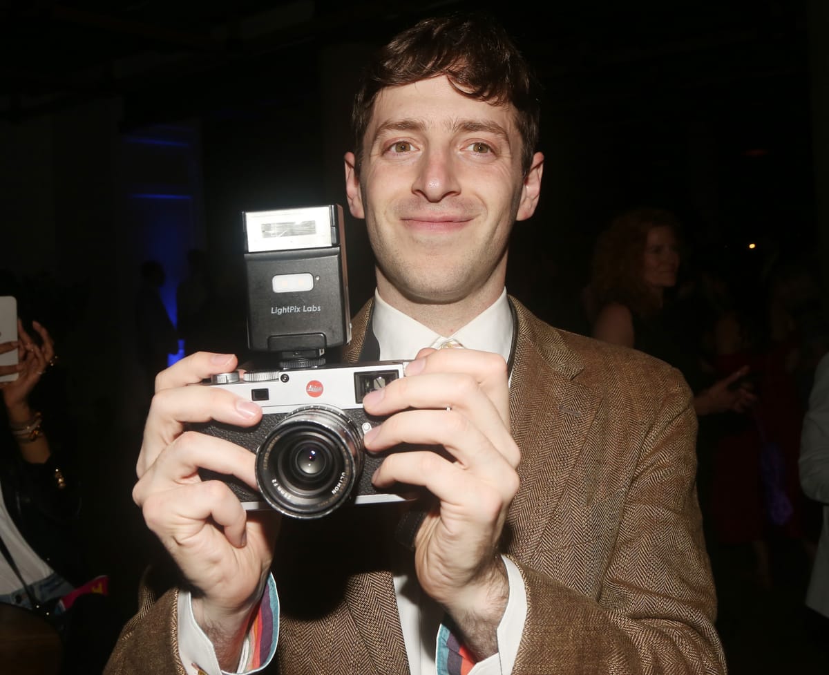 ‘Just for Us’ scribe Alex Edelman sees humor as the driving force ...