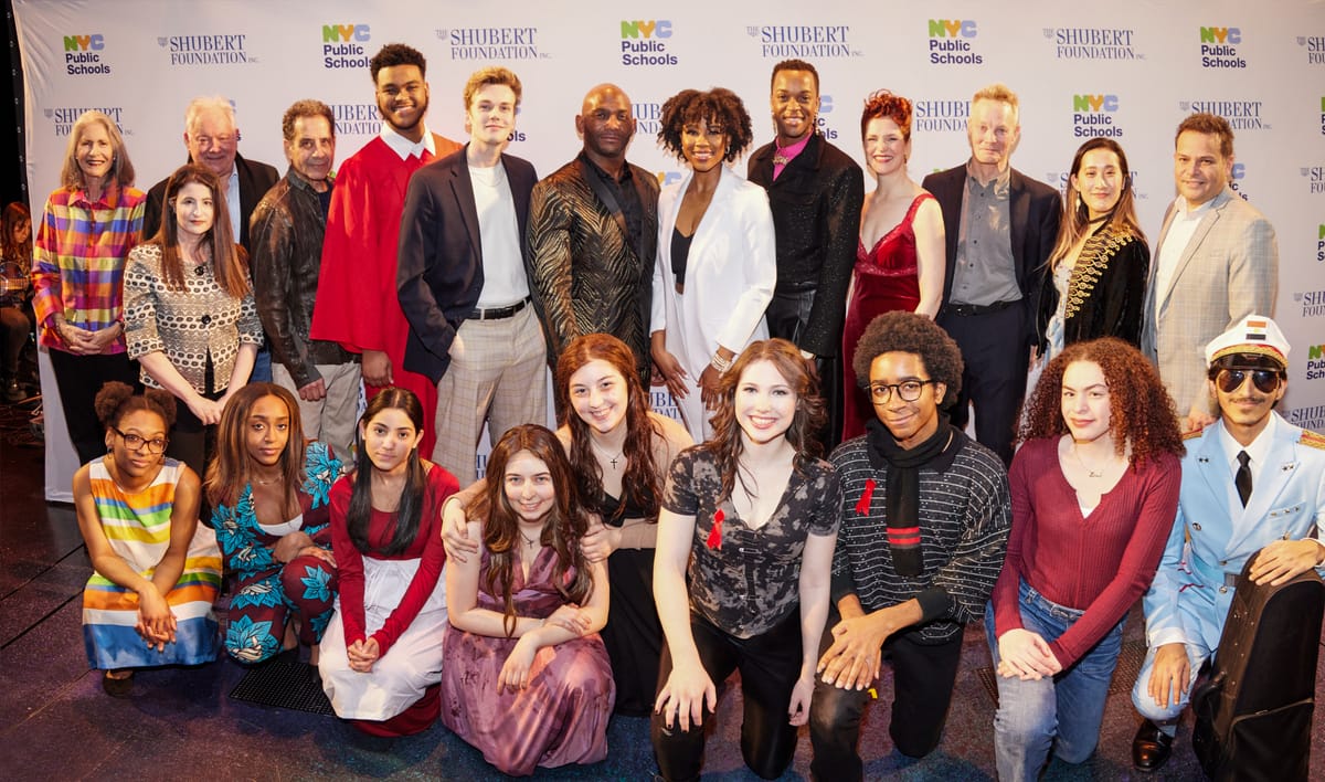 Shubert Foundation awards a record $37.9 million to arts organizations ...
