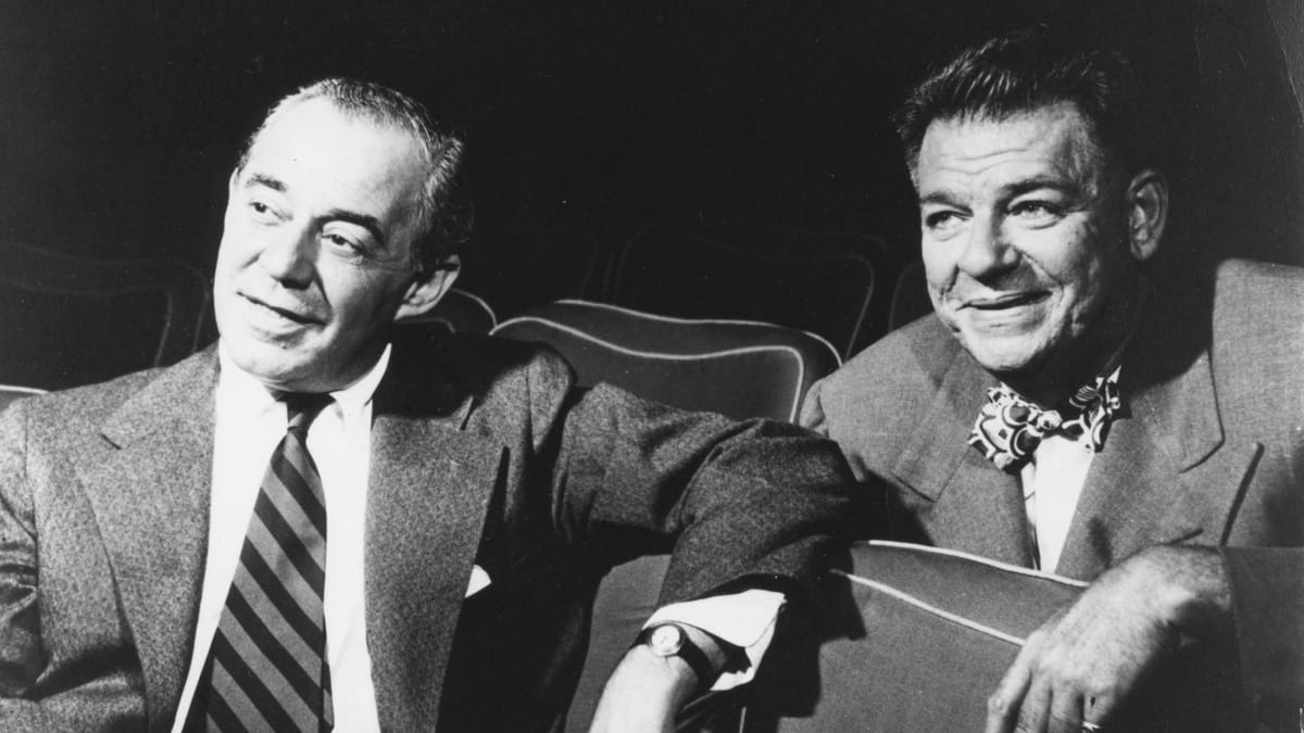 Four reimagined Rodgers & Hammerstein songs to be released on new EP
