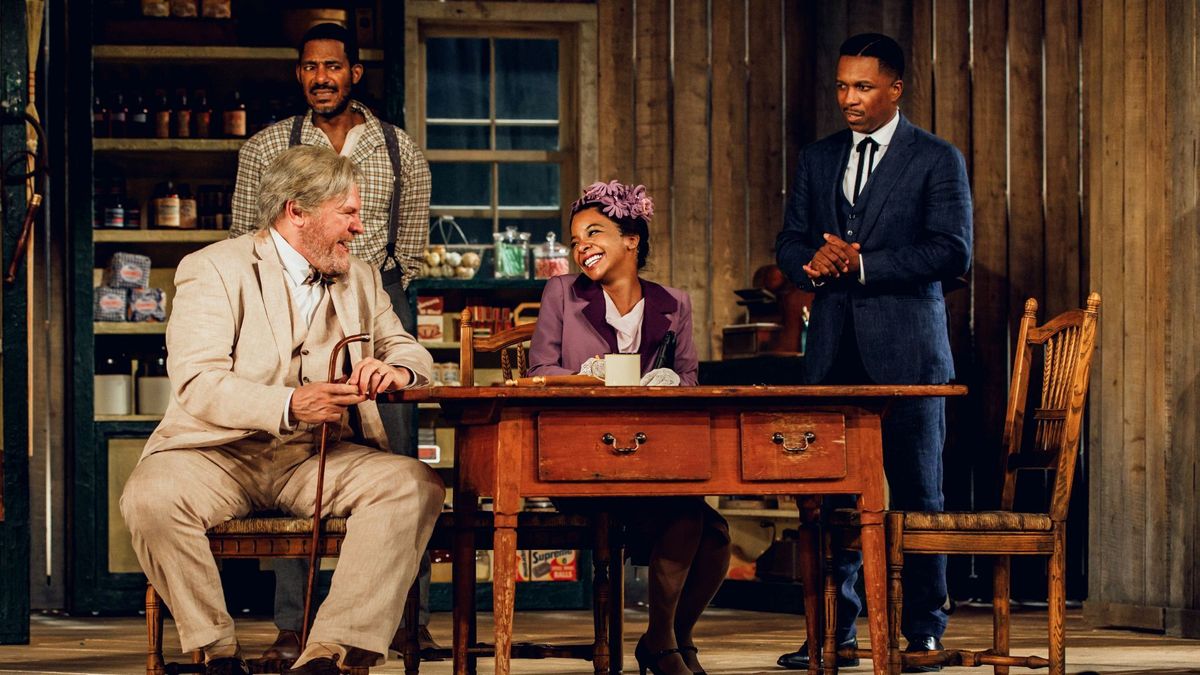 The Broadway Review: ‘Purlie Victorious’ delivers a masterful sermon on ...