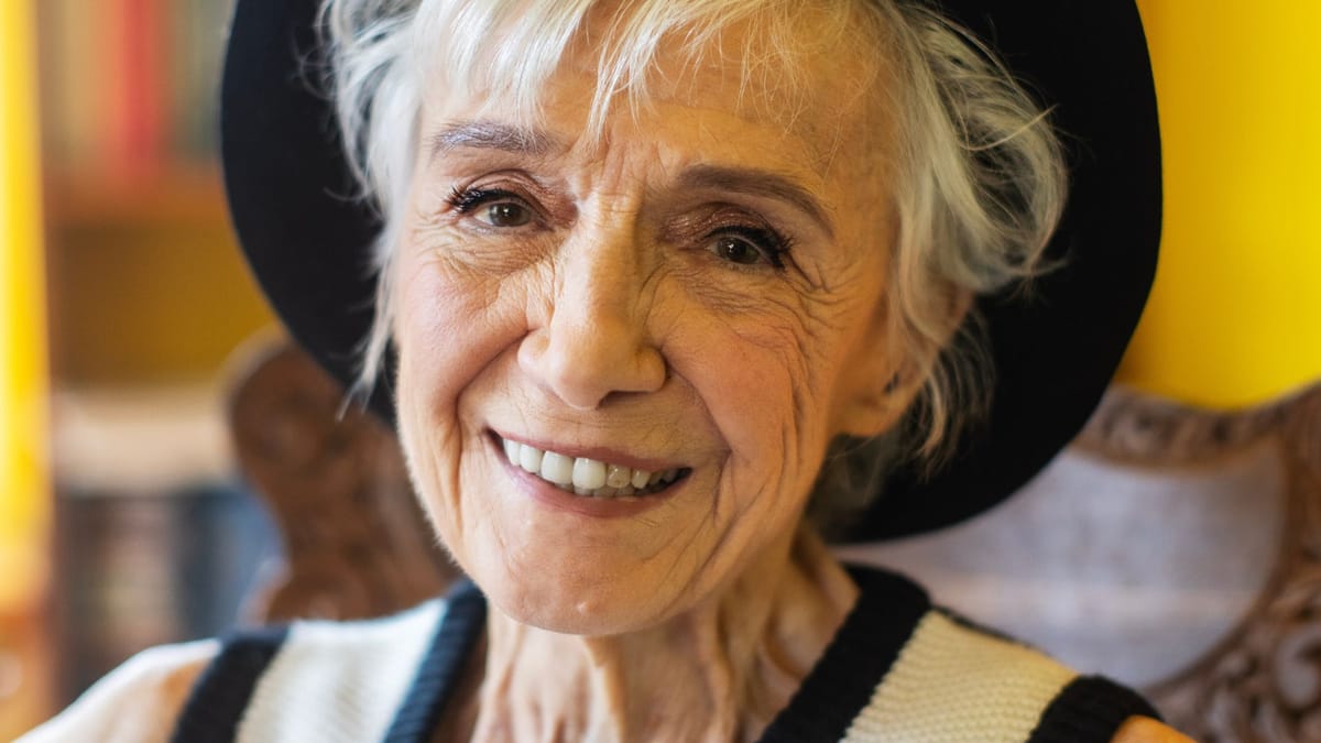 Read this exclusive excerpt from Gail Papp’s new memoir ‘Public/Private’