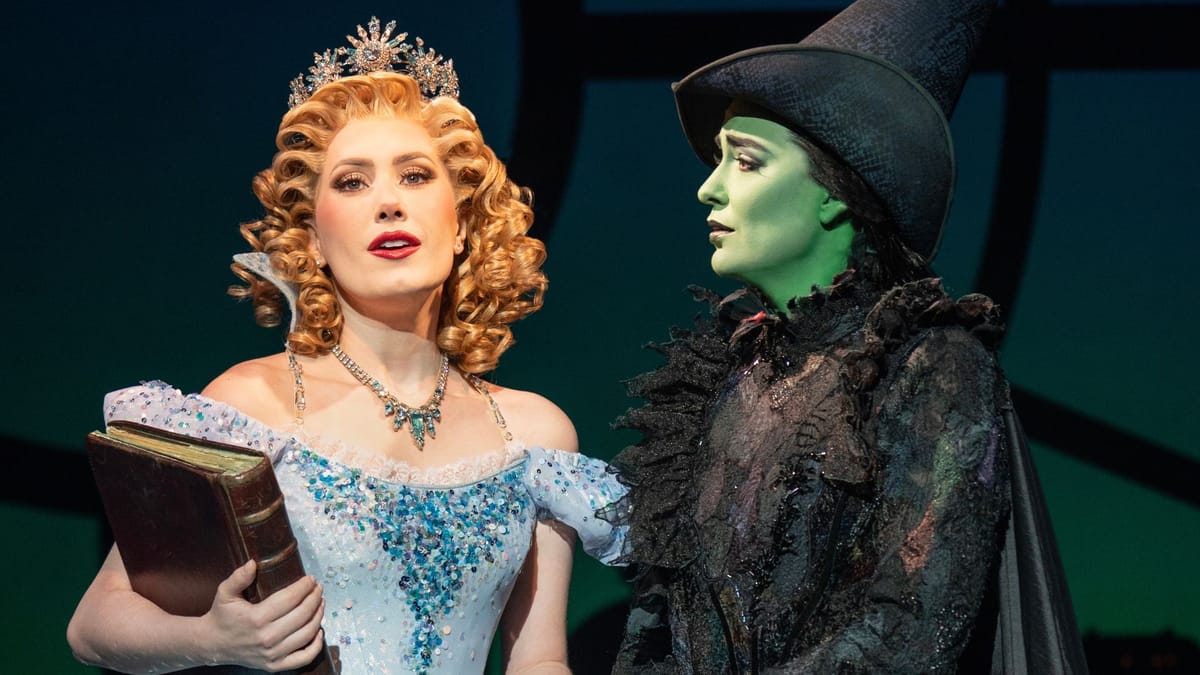 The writers of ‘Wicked’ on how the musical has reached its 20-year ...