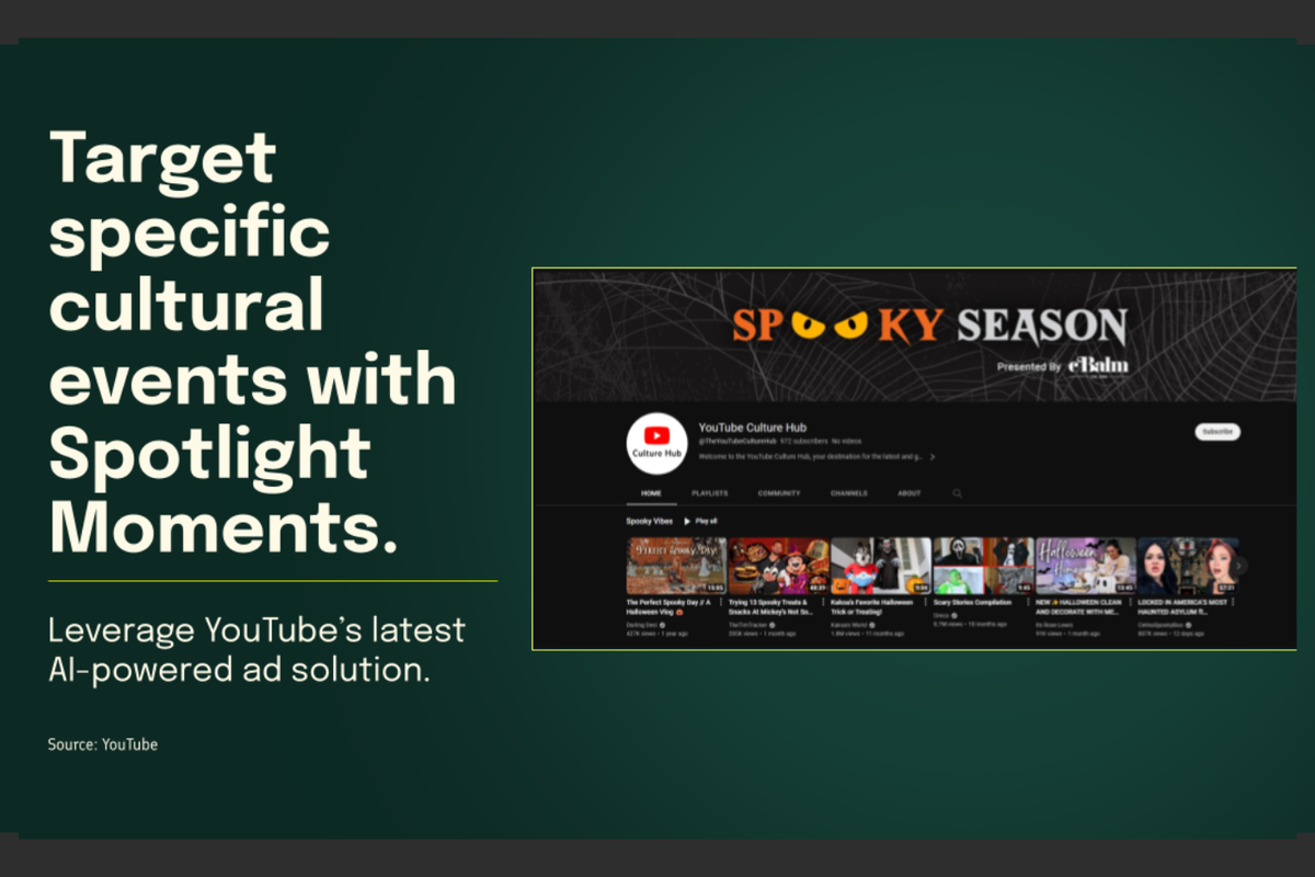 Step into the Spotlight