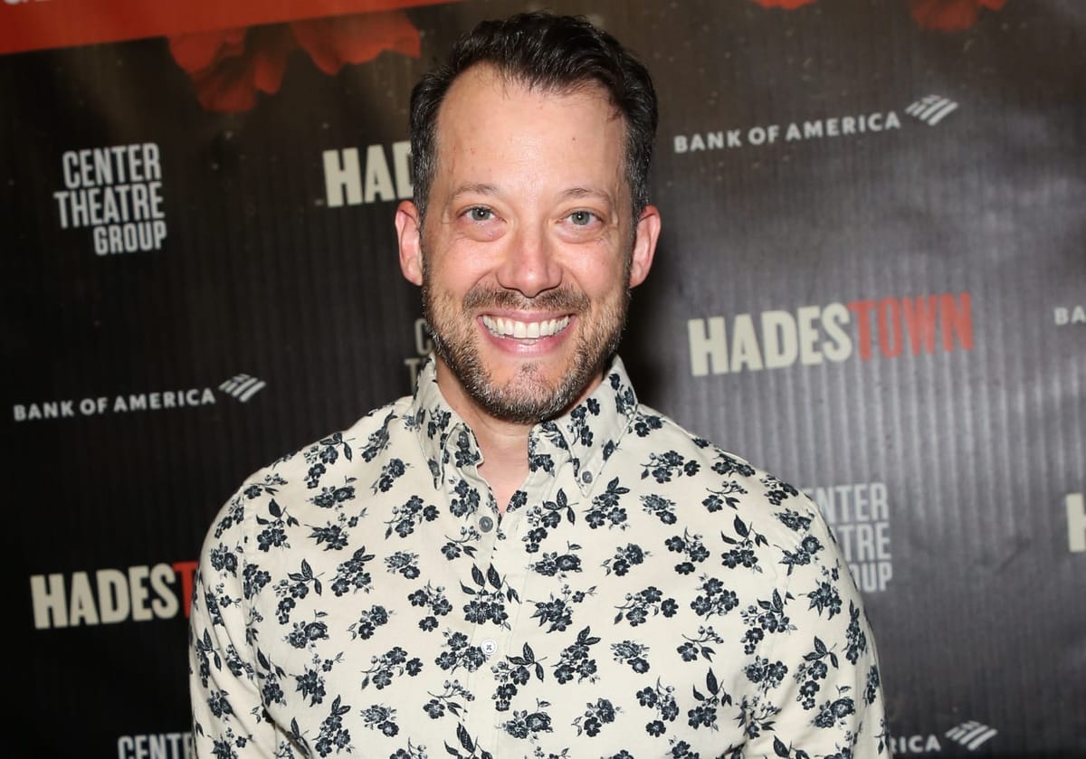 John Tartaglia joins producing team of ‘How to Dance in Ohio’