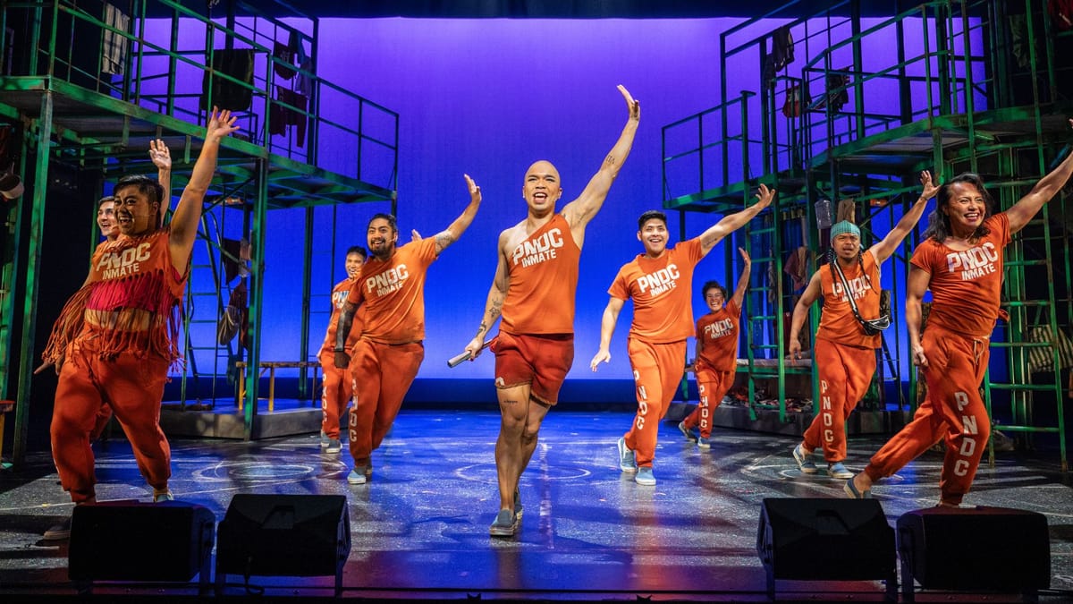 ‘Prison Dancer: The Musical,’ inspired by a viral video, is in development