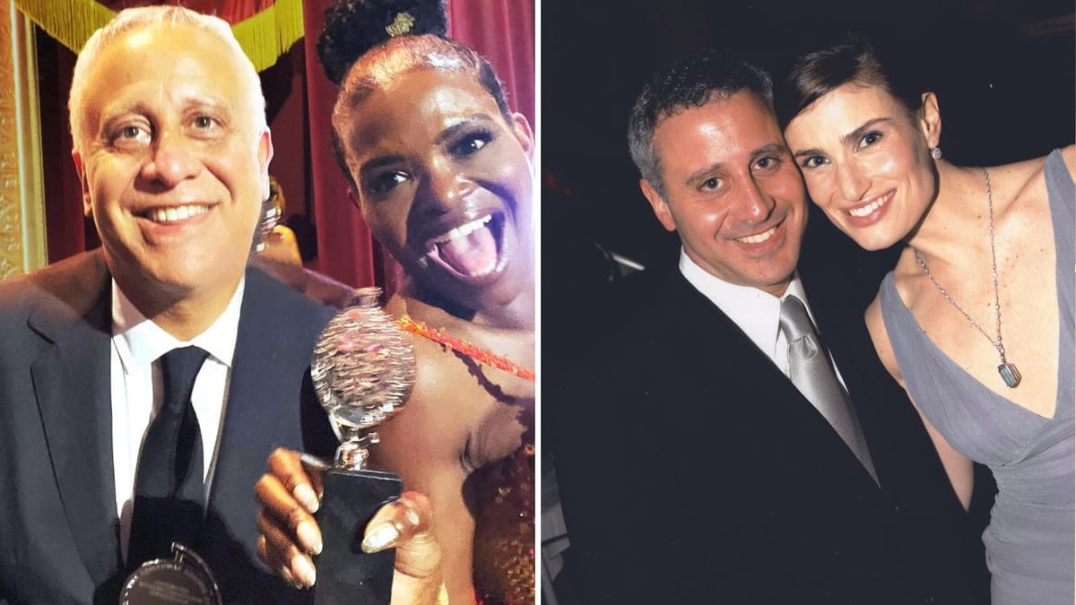 David Stone: a rock of the industry