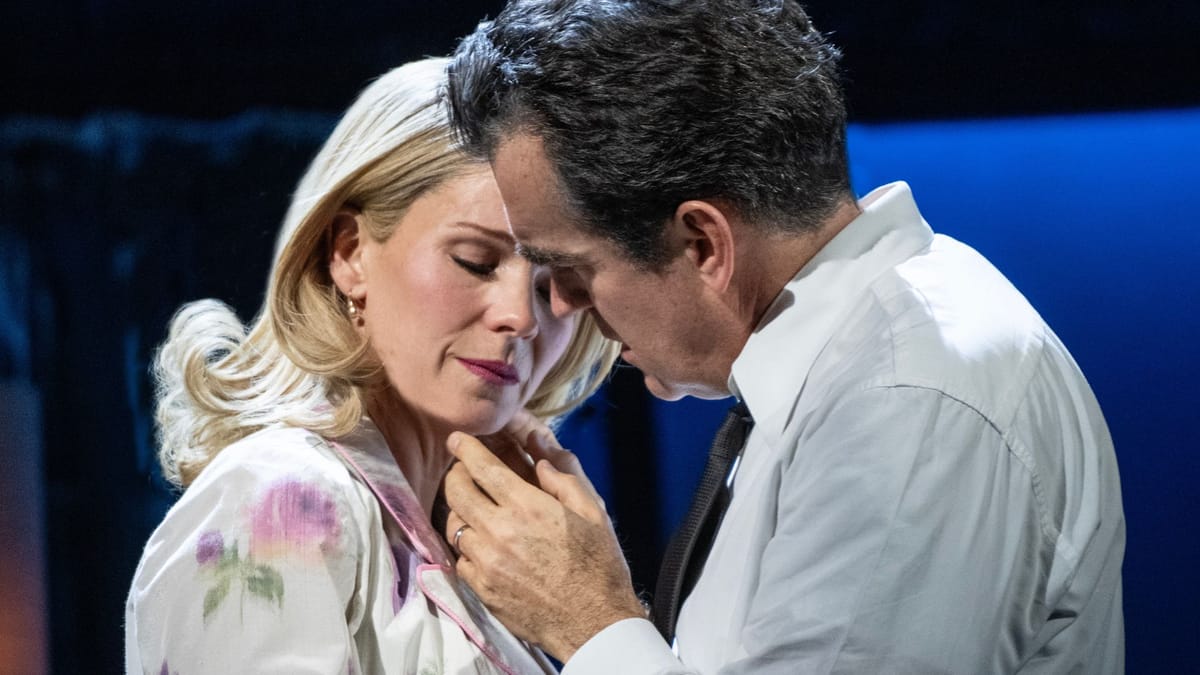 With ‘Days of Wine and Roses,’ Adam Guettel offers profound emotional ...