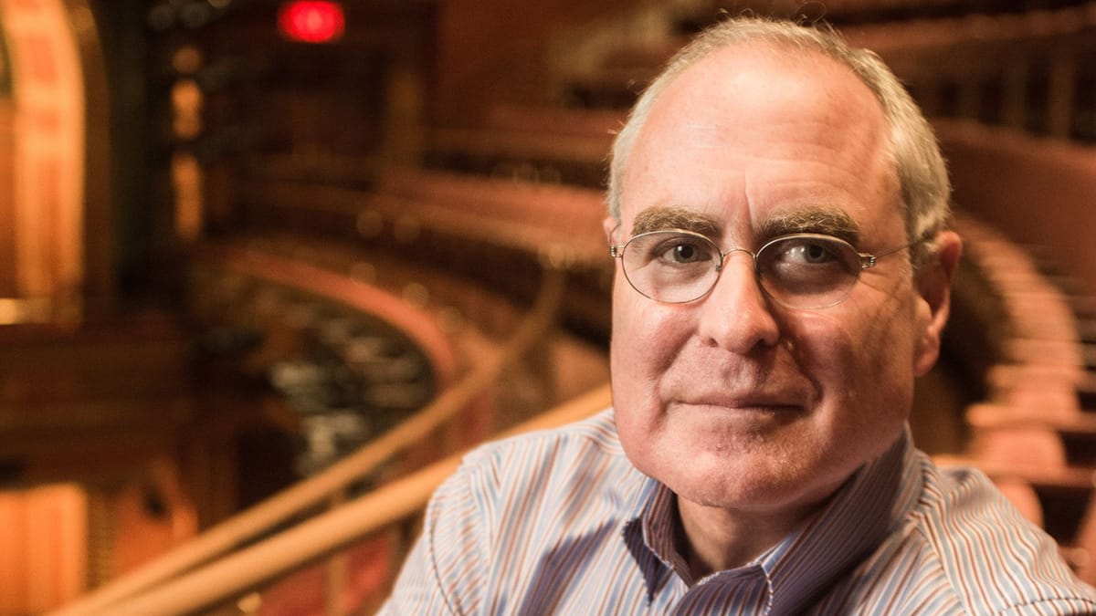 The American Airlines Theatre has officially been renamed the Todd ...