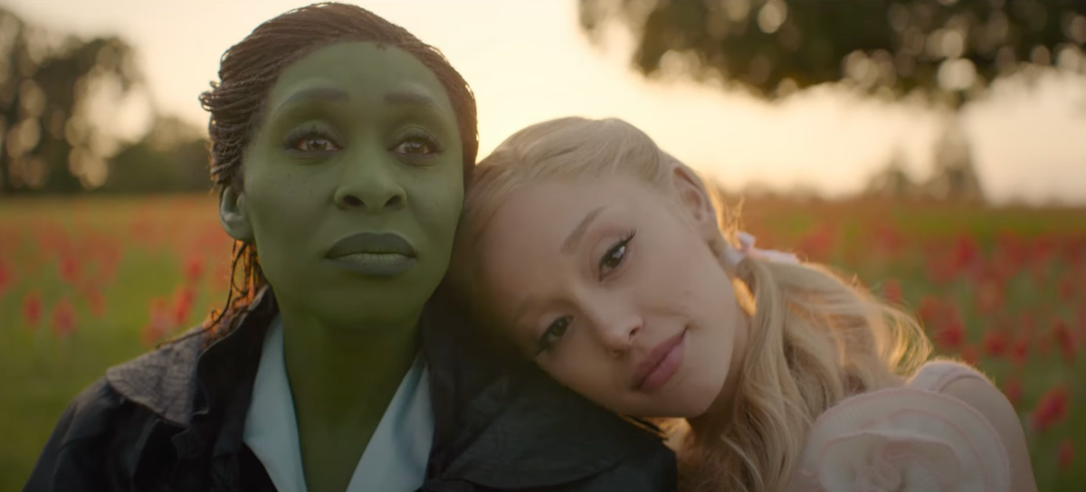 ‘Wicked’ movie releases first trailer during Superbowl LVIII