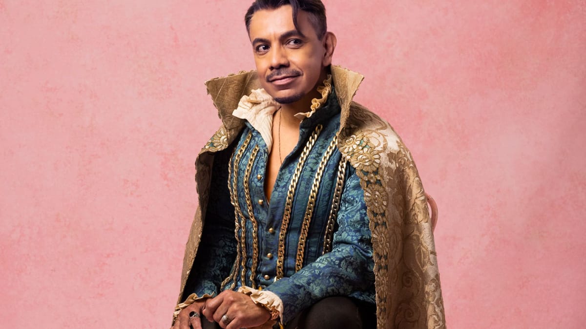 David Bedella to reprise Olivier Award-winning performance in Broadway ...