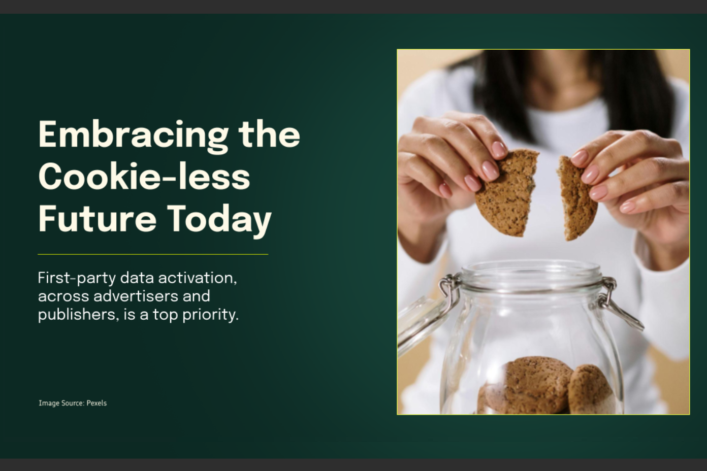 As the Cookie Crumbles, Targeting and Measurement Evolves