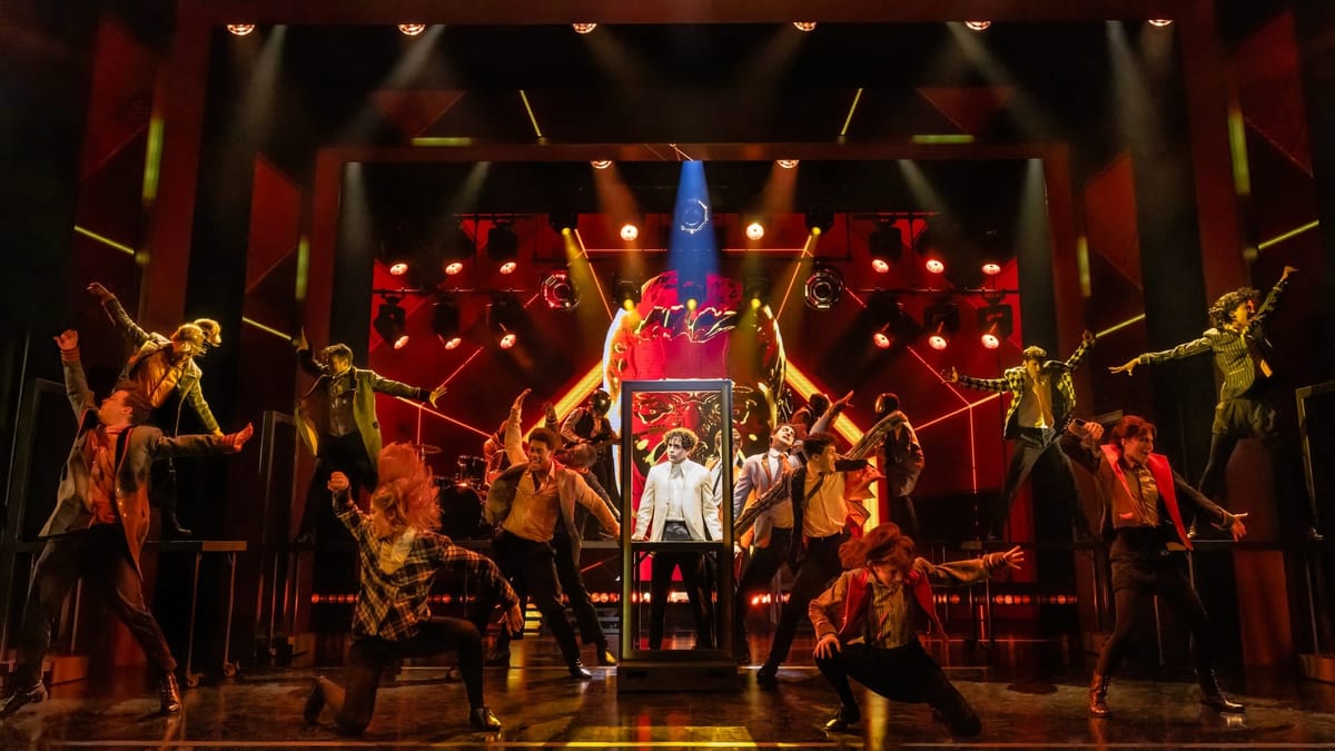 ‘The Who’s Tommy’: Maximum hertz, maximum heart