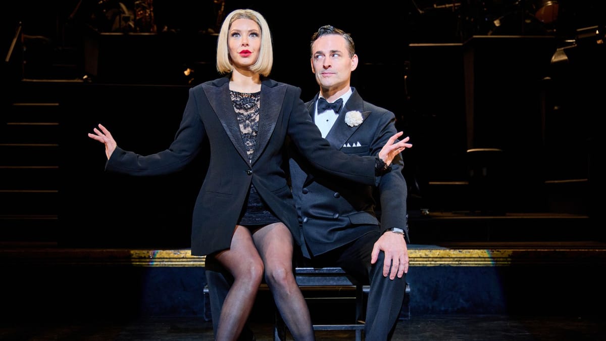 Broadway box office sees small bump while remaining slightly behind ...