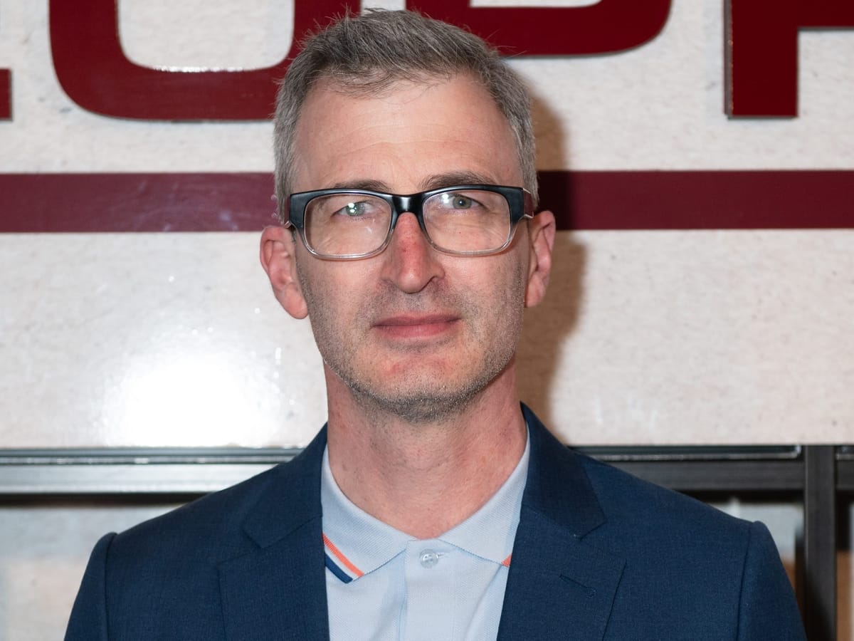 5 minutes with a Tony nominee: ‘Stereophonic’’s Daniel Aukin