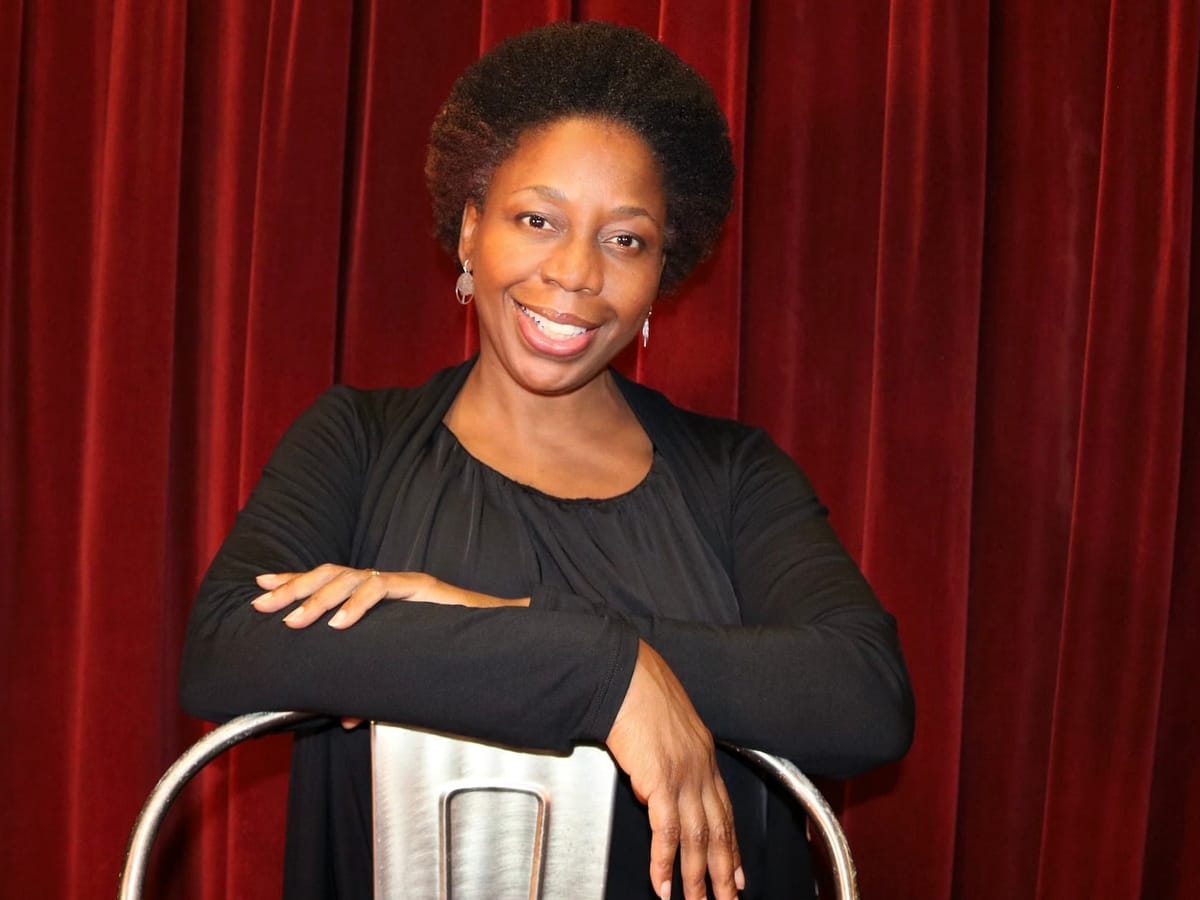 Maryland educator and Broadway alum CJay Philip will receive the Tonys ...