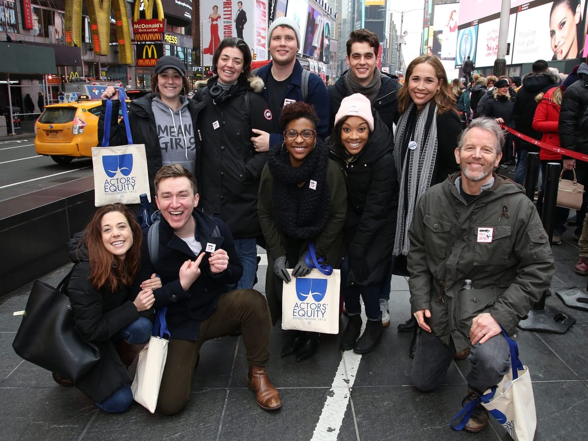 Actors’ Equity Association halts future development contracts in wake ...