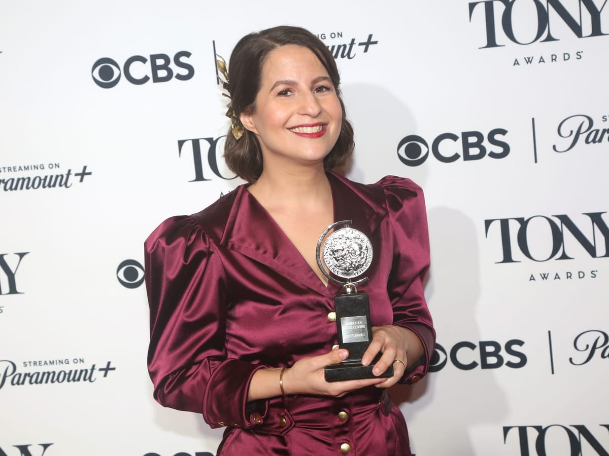 77th Tony Awards marks milestones for women and honors industry ...