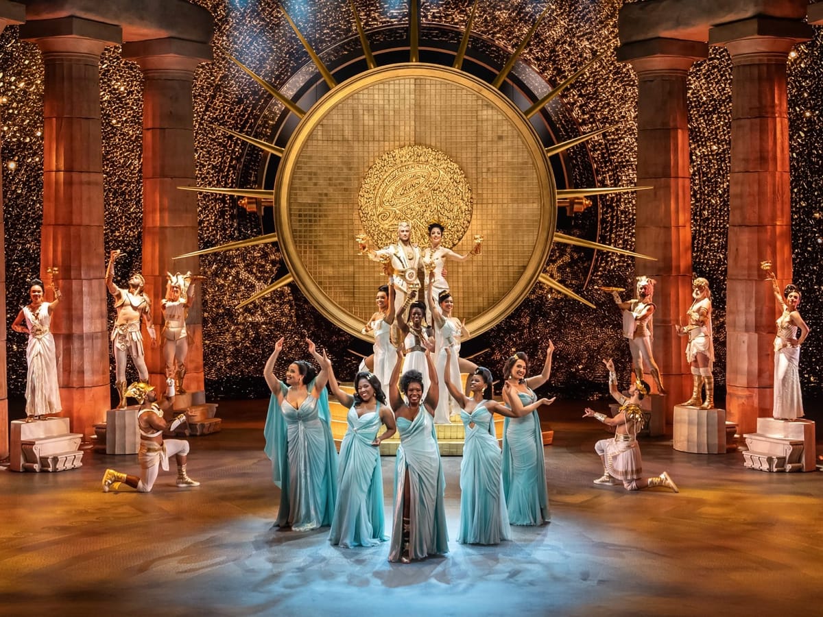 Exclusive: Disney’s ‘Hercules’ musical sets premiere in London’s West End