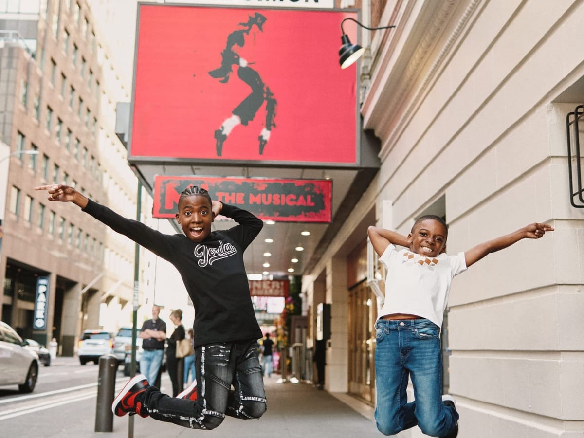 Austin Rankin and Eric Williams named new cast members of Broadway’s ‘MJ’