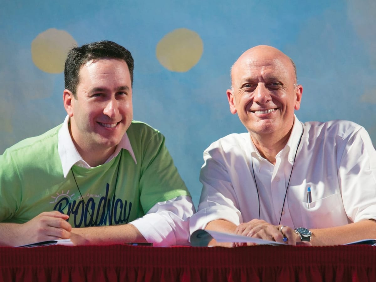 Tom Viola will retire from Broadway Cares/Equity Fights AIDS; Danny ...