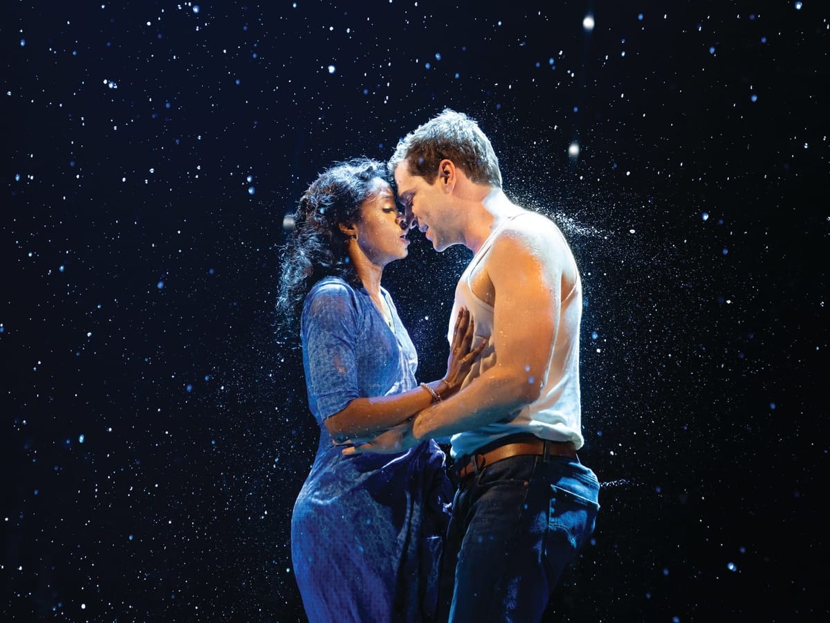 Exclusive: Broadway’s ‘The Notebook’ announces North American tour