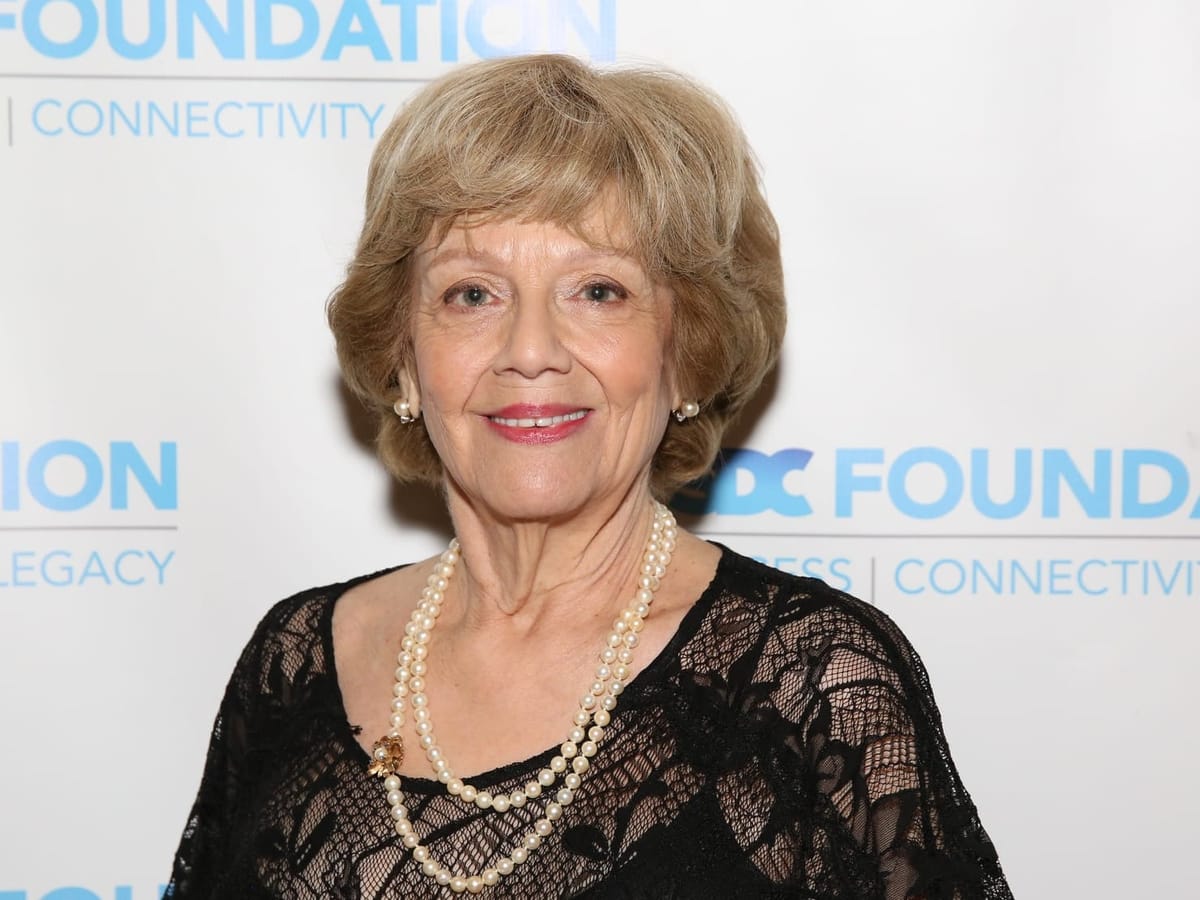 Victoria Traube will step down from Concord Theatricals