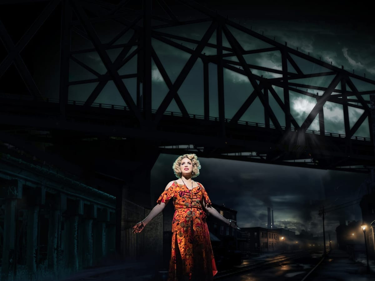 Sara Chase returns to ‘The Great Gatsby’ on Broadway