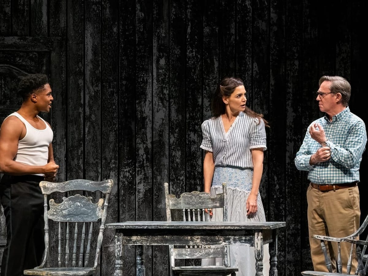 Broadway’s ‘Our Town’ will partner with TDF to honor military veterans
