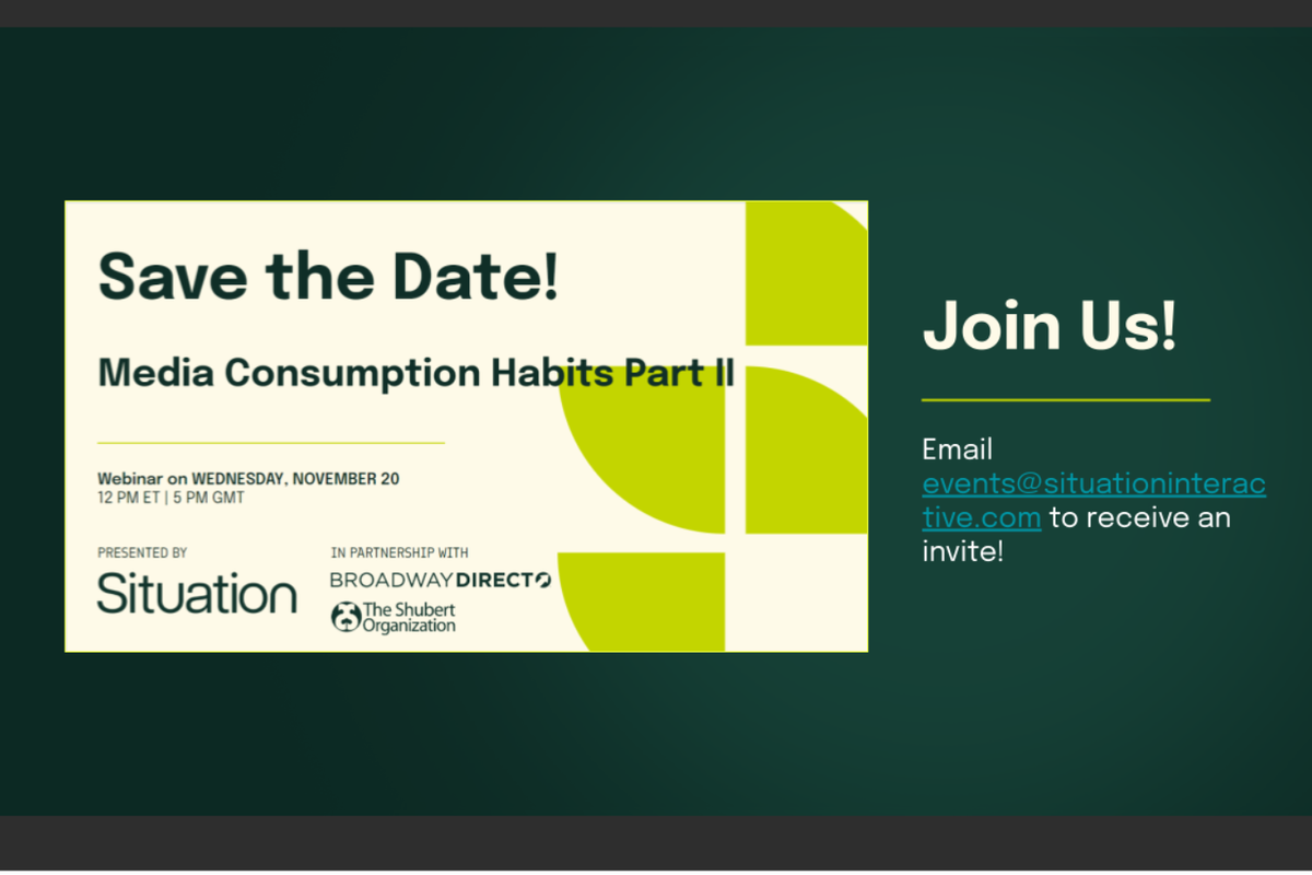 Learnings about Consumer Media Consumption Habits