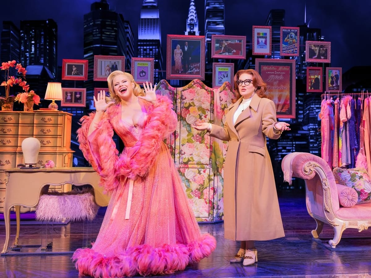 New musical ‘Death Becomes Her’ will receive cast album